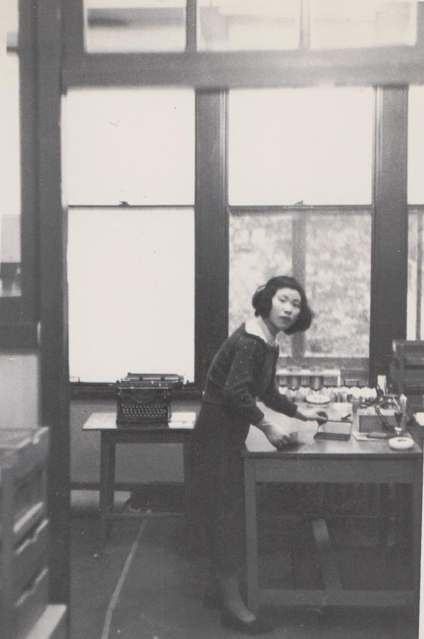 Akiko2a – Japanese War Brides: An Oral History Archive
